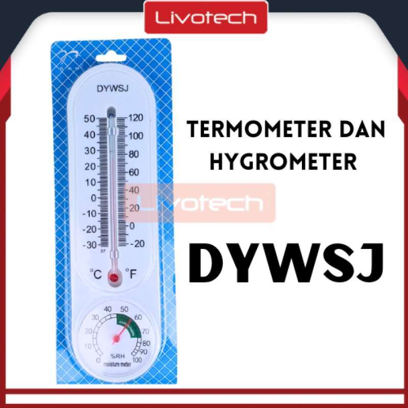 Termometer Air Raksa🔥 - Terbaik Juni 2025