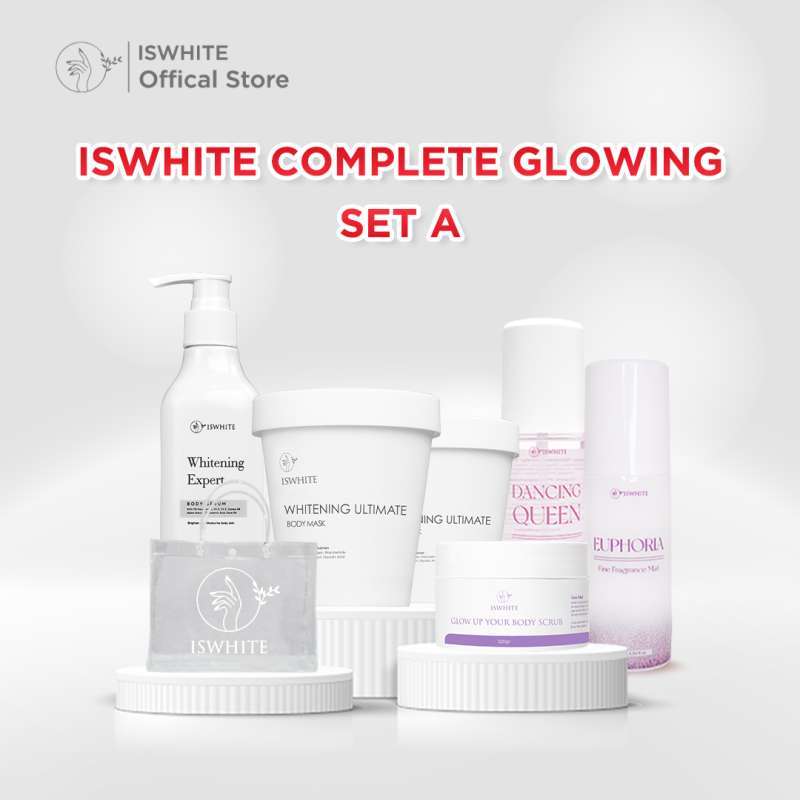 Toko Iswhite Official Online Original & Harga Terbaik | Blibli