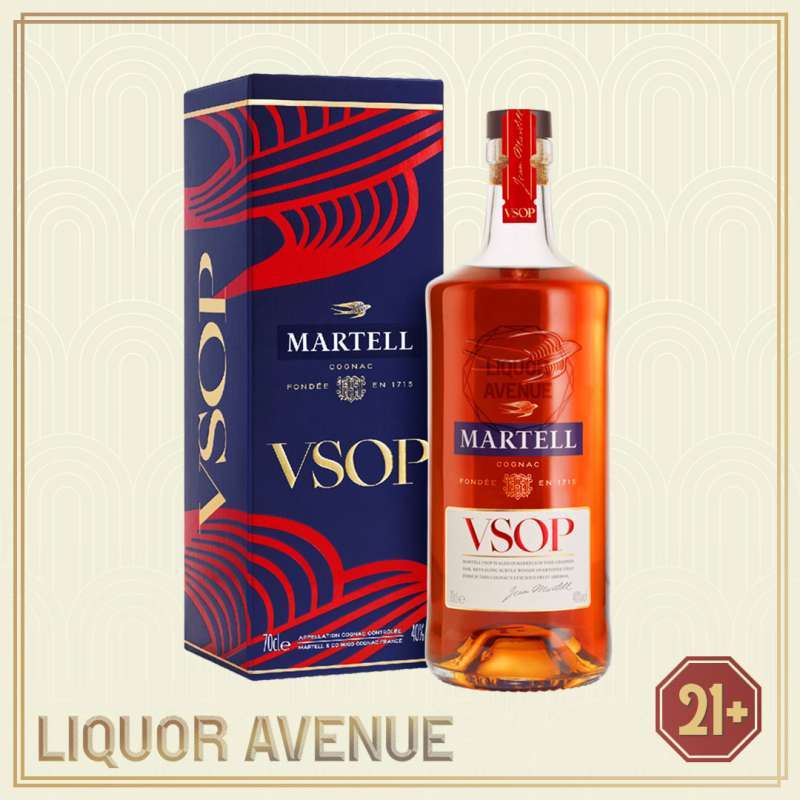 Jual Martell Vsop Aged In Barrels Cognac Termurah - Harga Grosir Terupdate Hari Ini | Blibli