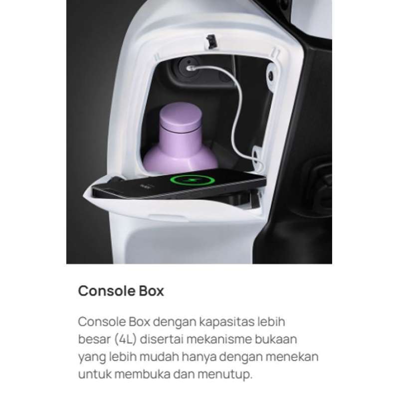 Promo Honda All New Scoopy Prestige Smart Key Jabodetabek - Prestige ...