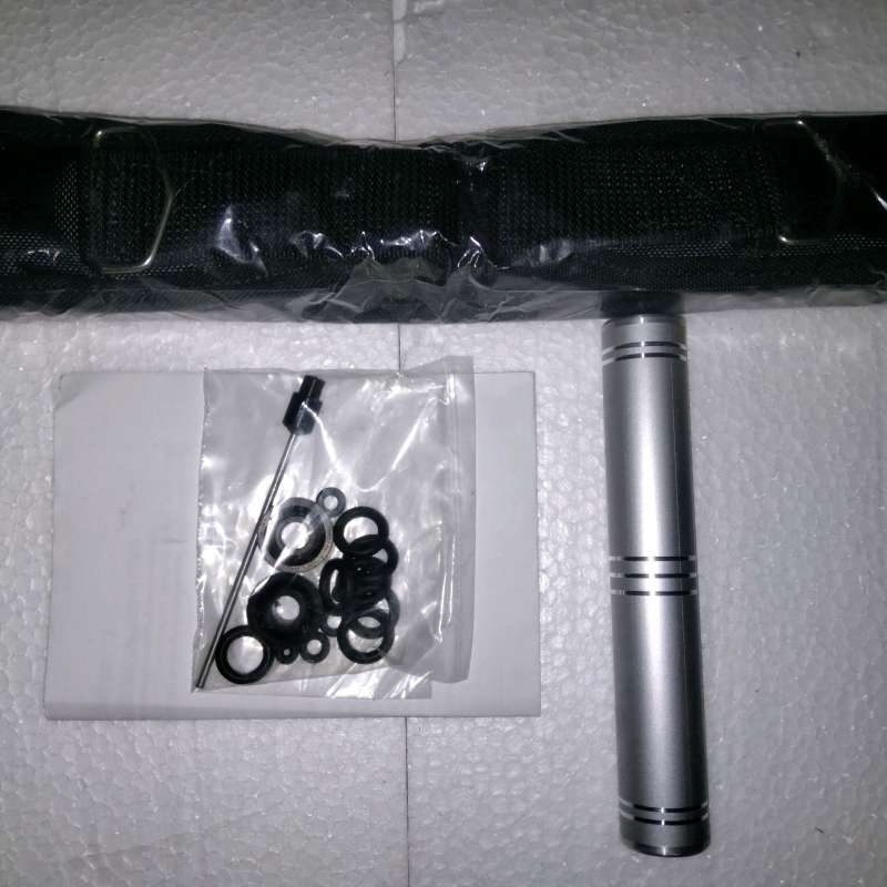 Jual Senapan Angin Pcp (non Manomater) Semi Luger Di Seller G50_sport ...