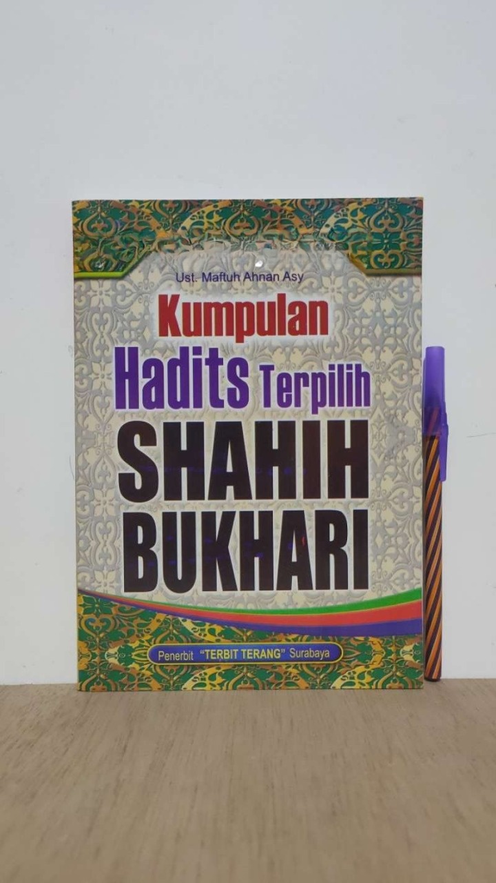 Jual Kumpulan Hadits Terpilih Shahih Bukhari di Seller Toko Al Barokah ...