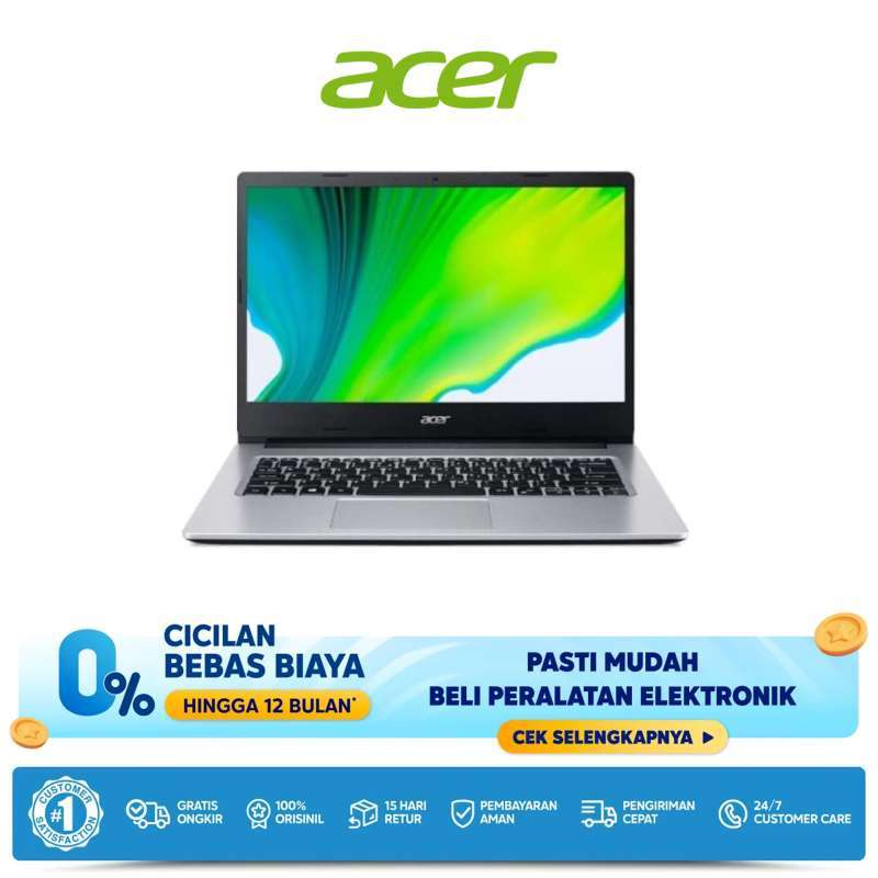 Promo Acer Aspire 3 A314 23m Ryzen 5 7520u Ram 8gb 512gb Ssd 14 Windows ...