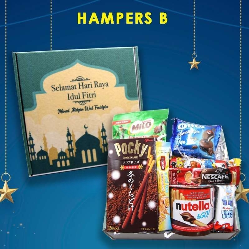 Jual Parcel Nescafe Hampers Original Murah - Harga Diskon Juni 2024 ...