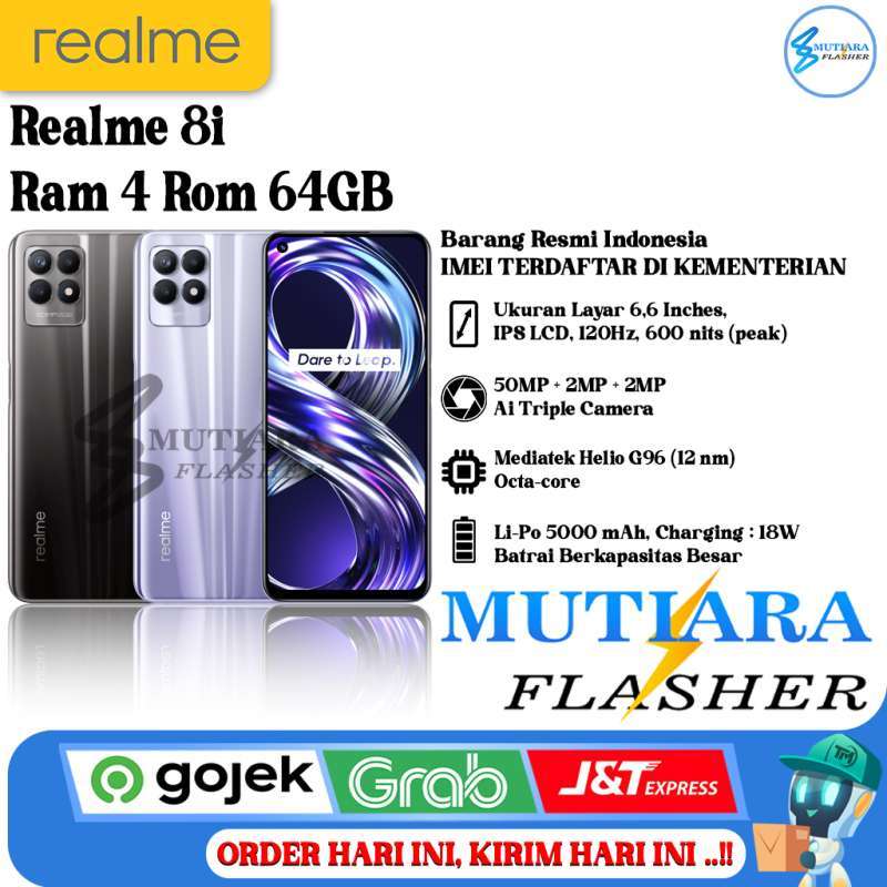 Jual Realme Ram 8 Harga Murah Spesifikasi Original, Murah & Diskon Harga Juni 2024 | Blibli