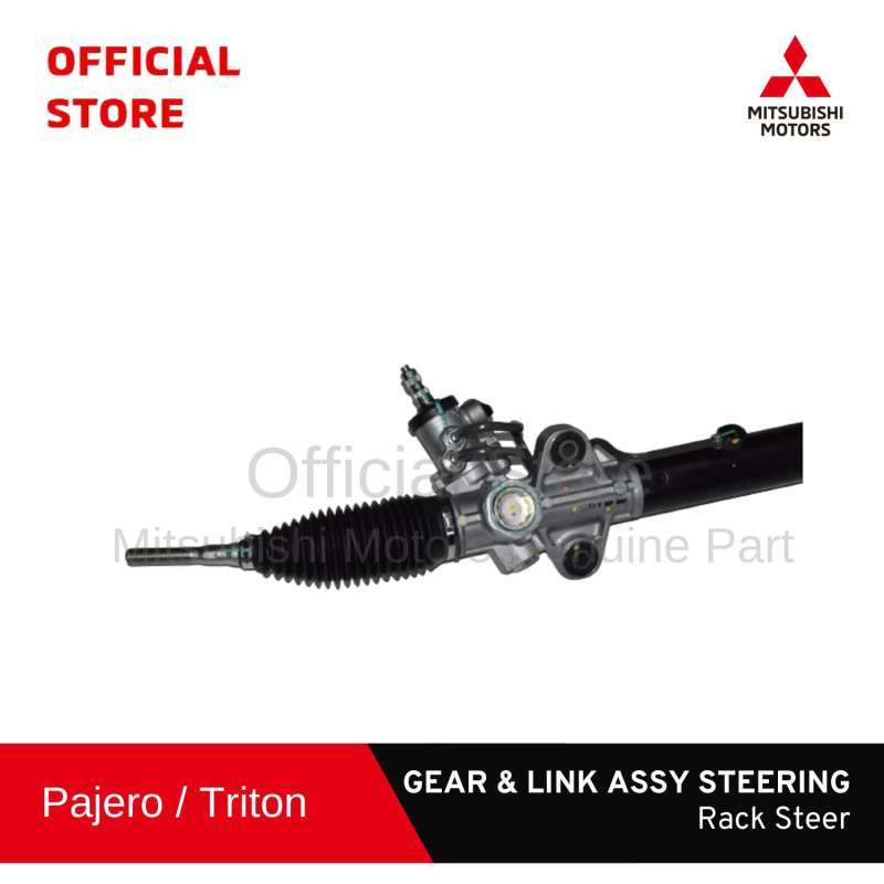 Promo Mitsubishi Motors GEAR & LINK ASSY STEERING Rack Steer Pajero ...