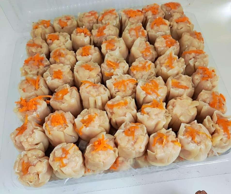 Promo Dimix Delight Dimsum Mini Ori - 80 Pcs Diskon 17% Di Seller Dimix ...
