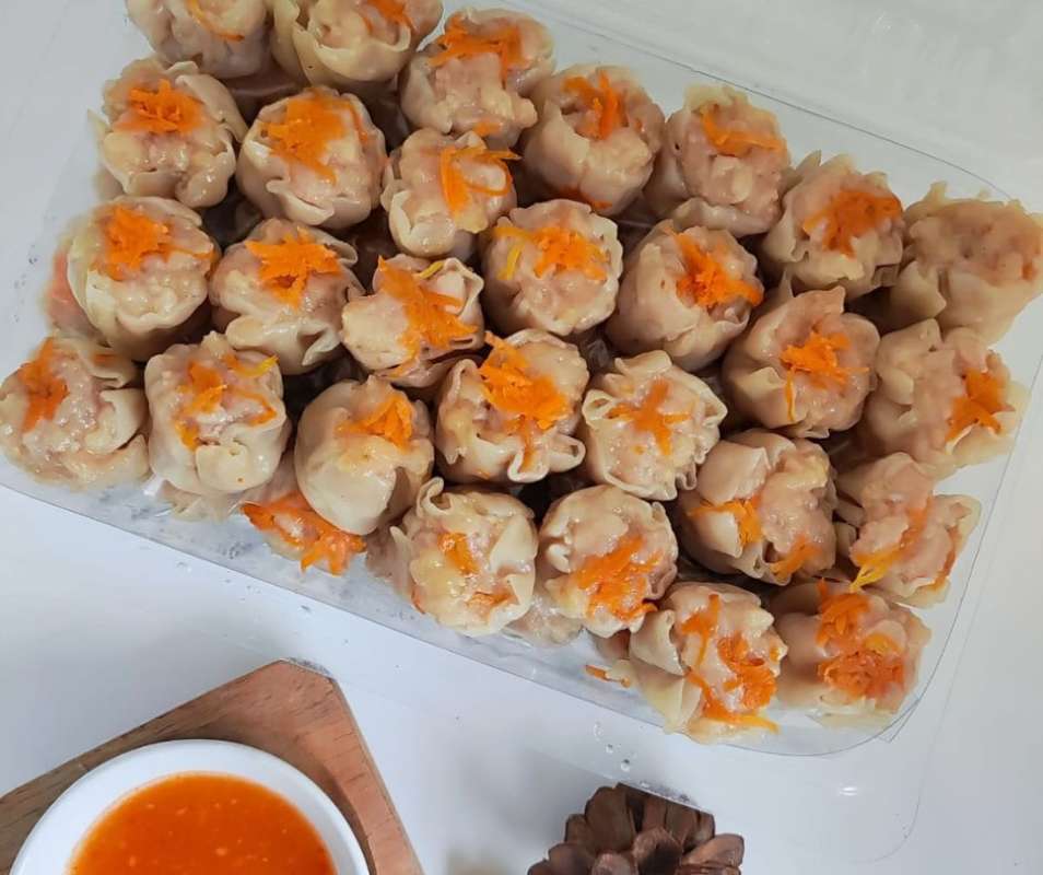 Promo Dimix Delight Dimsum Mini Ori - 80 Pcs Diskon 17% Di Seller Dimix ...
