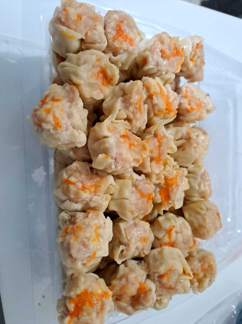 Promo Dimix Delight Dimsum Mini Ori - 80 Pcs Diskon 17% Di Seller Dimix ...