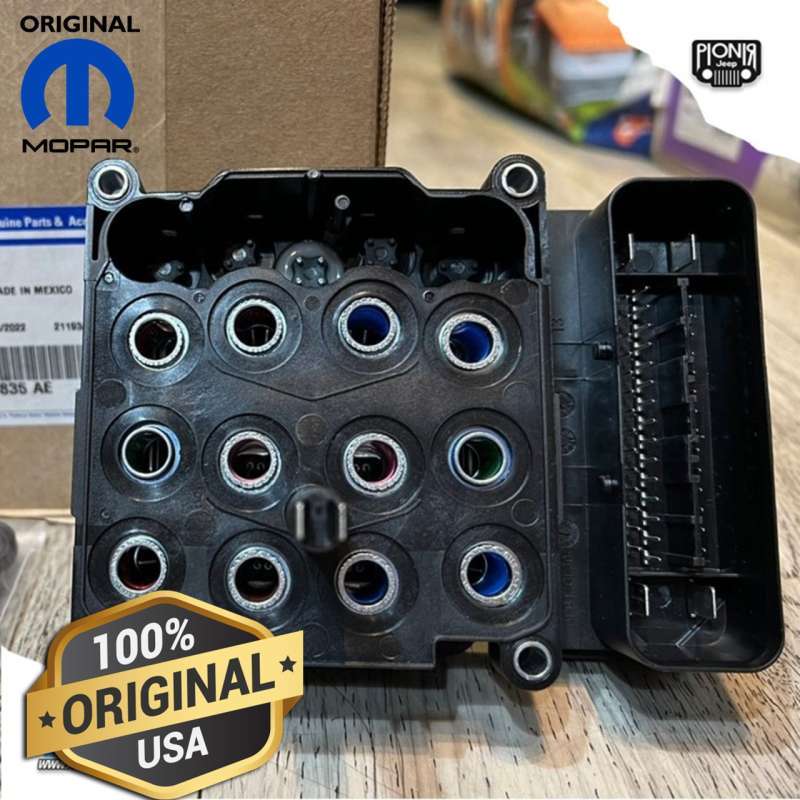 Jual Modul Abs Control Module For Jeep Wrangler Jk 2008 - 2009 68030936 ...