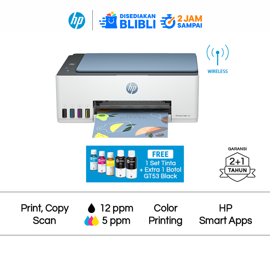 Jual Printer Terbaik - Harga Terbaru 2024 | Blibli