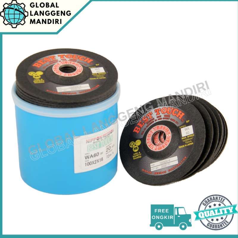 Jual Nippon Resibon Potong Keramik Original Murah - Harga Diskon April ...