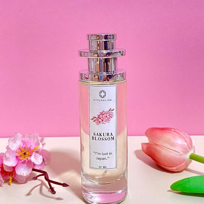 Jual Special Perfume Series By Natureline 30ml Parfum Badan Inspired ...
