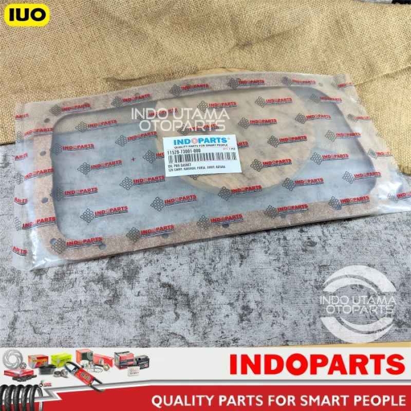 Jual Packing Carter Bak Oli Forsa Jimny Katana Gasket Oil Pan Indoparts ...