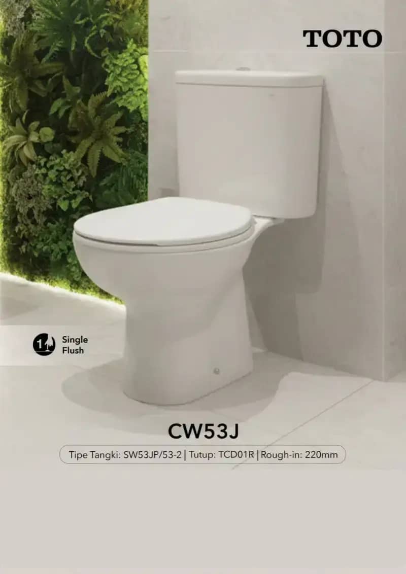 Jual Toilet Rough In 30 💯 Harga Murah & Kualitas Terbaik Januari 2026