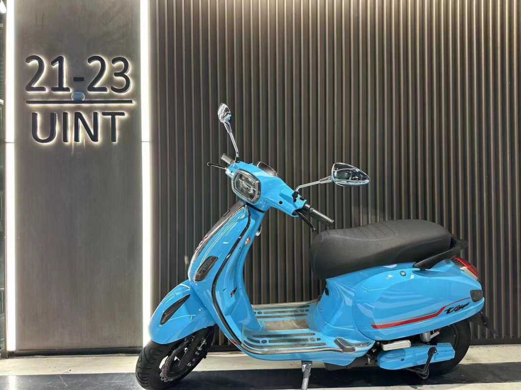 Jual Sepeda Motor Listrik Vespa T3s Pro (off The Road) - Off The Road ...