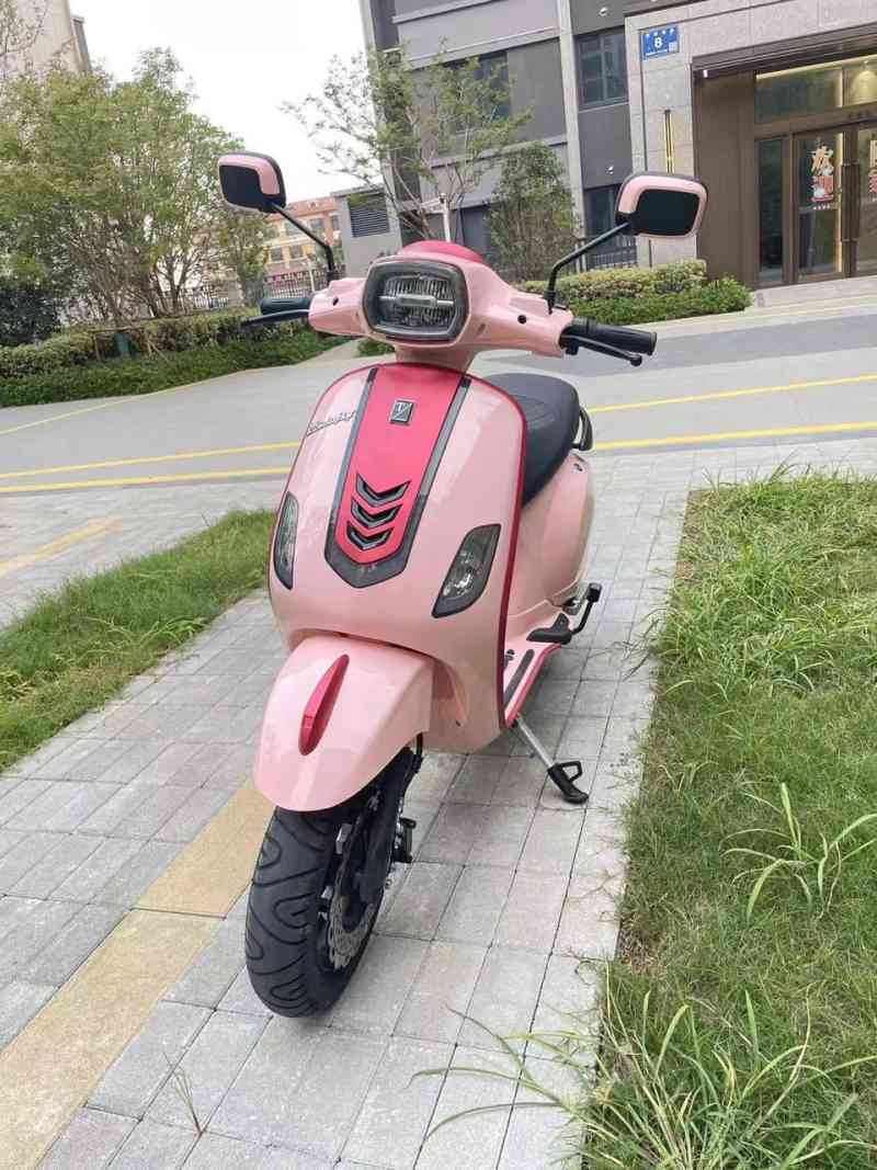 Promo Sepeda Motor Listrik Vespa T3s Pro (off The Road) - Off The Road ...