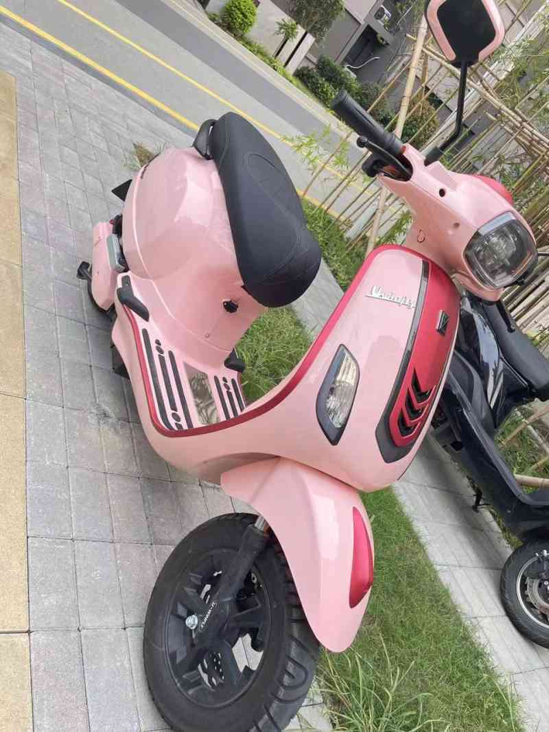 Promo Sepeda Motor Listrik Vespa T3s Pro (off The Road) - Off The Road ...