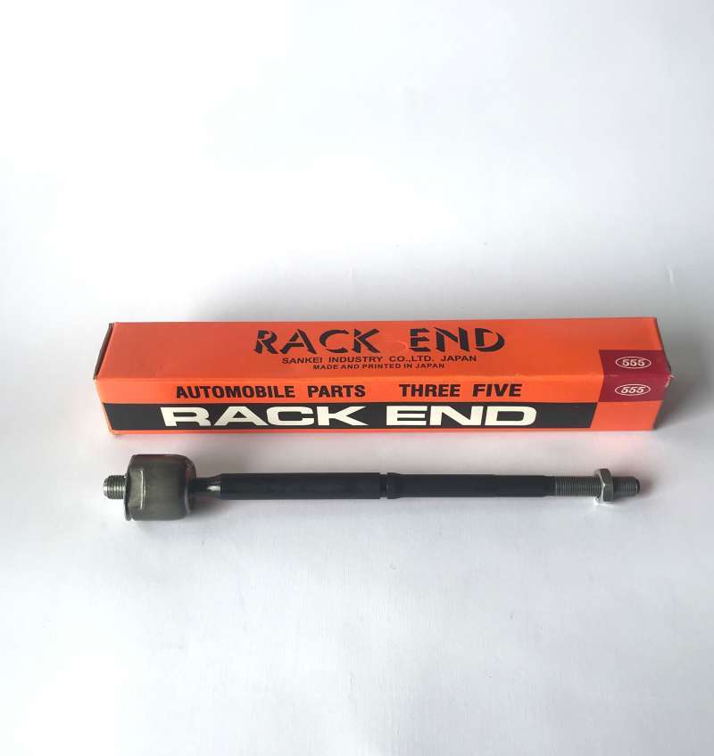 Jual Long Tie Rod / Rack End All New Avanza Veloz Xenia Merk 555 Japan ...