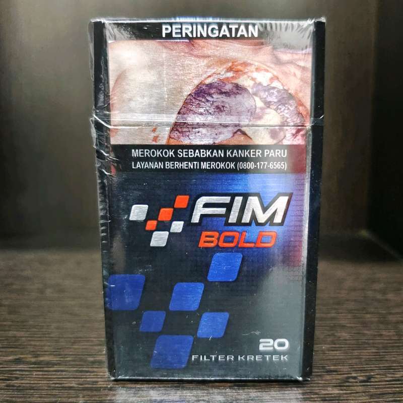 Jual Harga Rokok Fim Termurah - Harga Grosir Terupdate Hari Ini | Blibli