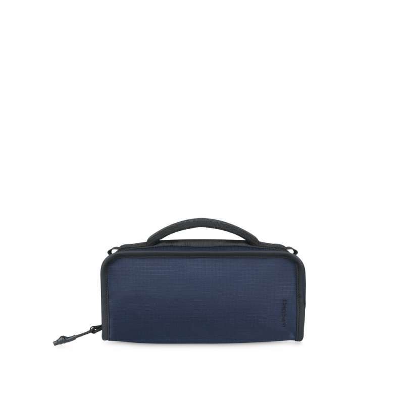 Promo Bodypack Escort Dopp Kit - Navy Diskon 45% Di Seller Bodypack ...