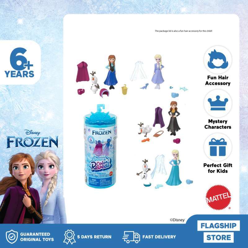 Jual Snow Color Reveal Original Harga Termurah Maret 2024 | Blibli