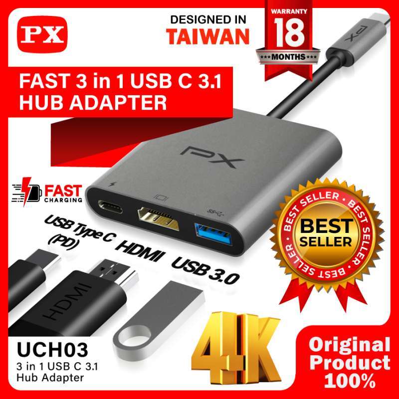 Mengatasi Kekurangan Port dengan Lebih Efisien: 15 Rekomendasi USB Hub ...