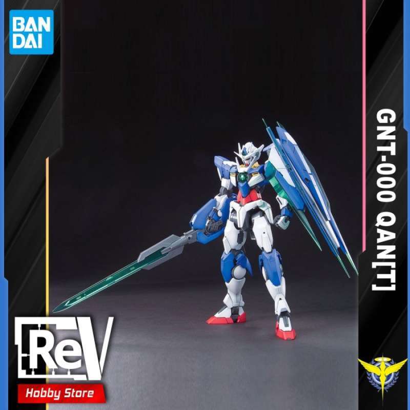 Jual Mg Quanta Qant Gundam Bandai Master Grade 1/100 Di Seller ...
