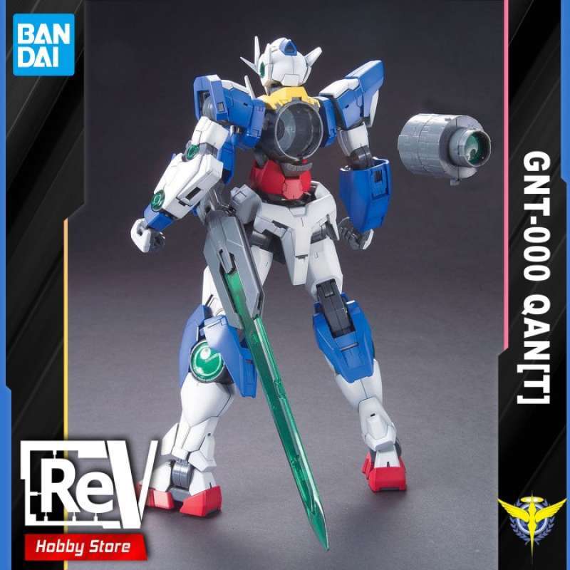Jual Mg Quanta Qant Gundam Bandai Master Grade 1/100 Di Seller ...