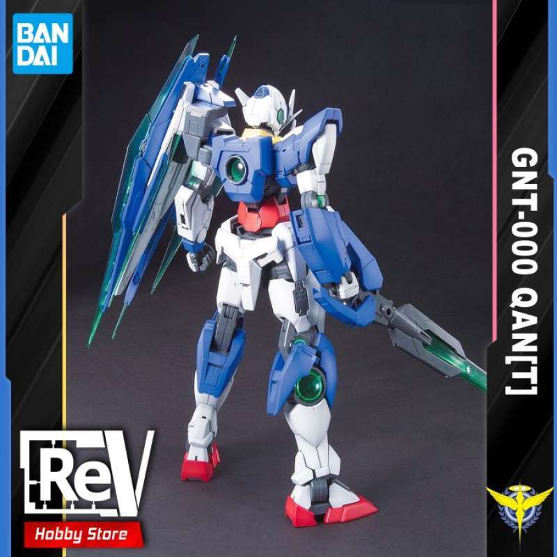 Jual Mg Quanta Qant Gundam Bandai Master Grade 1/100 Di Seller ...