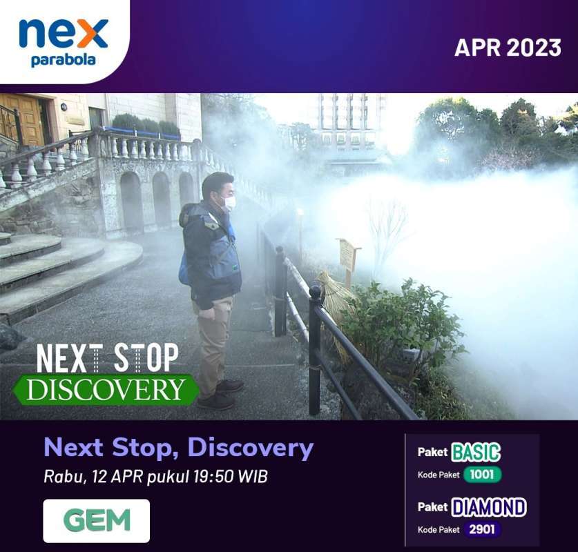 Jual Paket Promo Diamond Nex Parabola Active 1 Bulan (khusus Pengguna ...