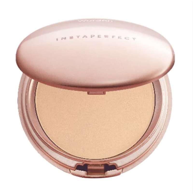 Promo Wardah Instaperfect Matte Fit Powder Foundation 13 G - Bedak - 22 ...