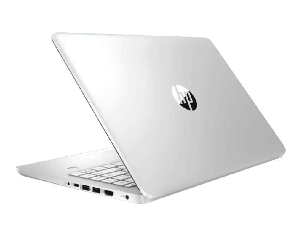 Jual Hp 14s Dq3109tu Celeron N4500 8gb 256gb Win 11 Ohs Di Seller ...