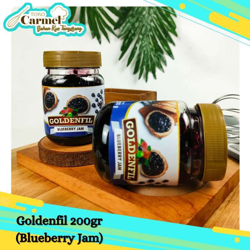 Jual Selai Goldenfil 200 G Termurah - Harga Grosir Terupdate Hari Ini ...