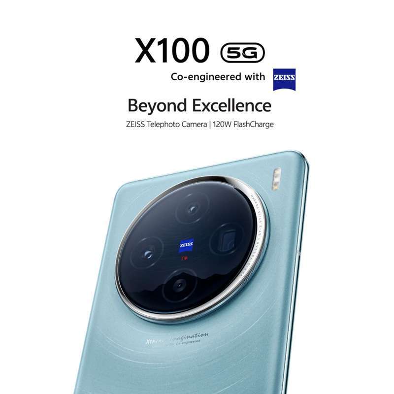 Promo Hp Vivo X100 | X100 Pro 5g 12/256gb Ram 12gb Rom 256gb Nfc Zeiss ...