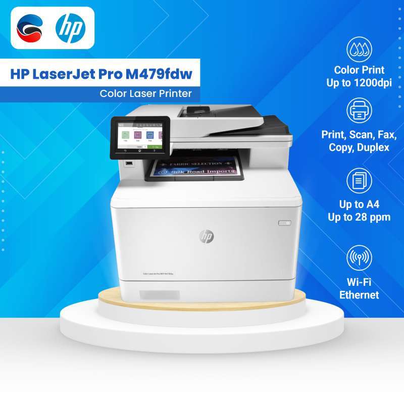 Jual Printer Hp Laserjet Warna Scan Copy Original Murah - Harga Diskon ...