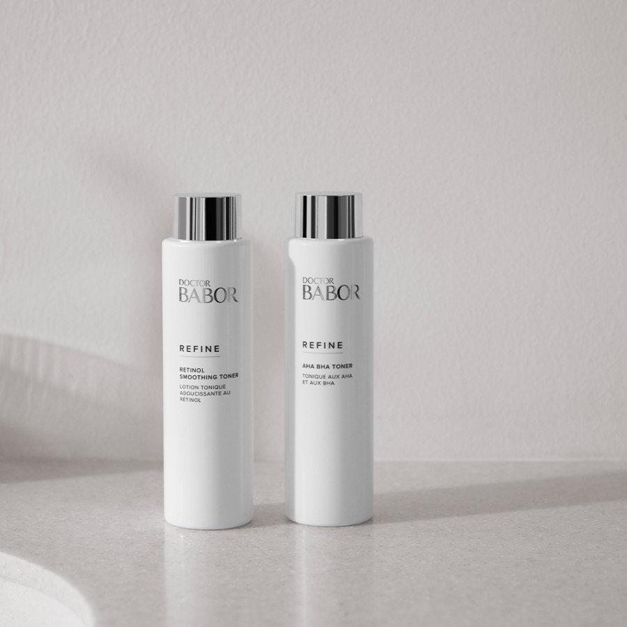 Promo [last Chance] - Doctor Babor Aha Bha Toner 200ml Diskon 13% Di ...