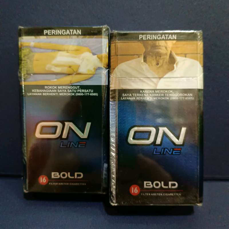 Jual Rokok On Bold Harga Grosir Agustus 2024 - Blibli