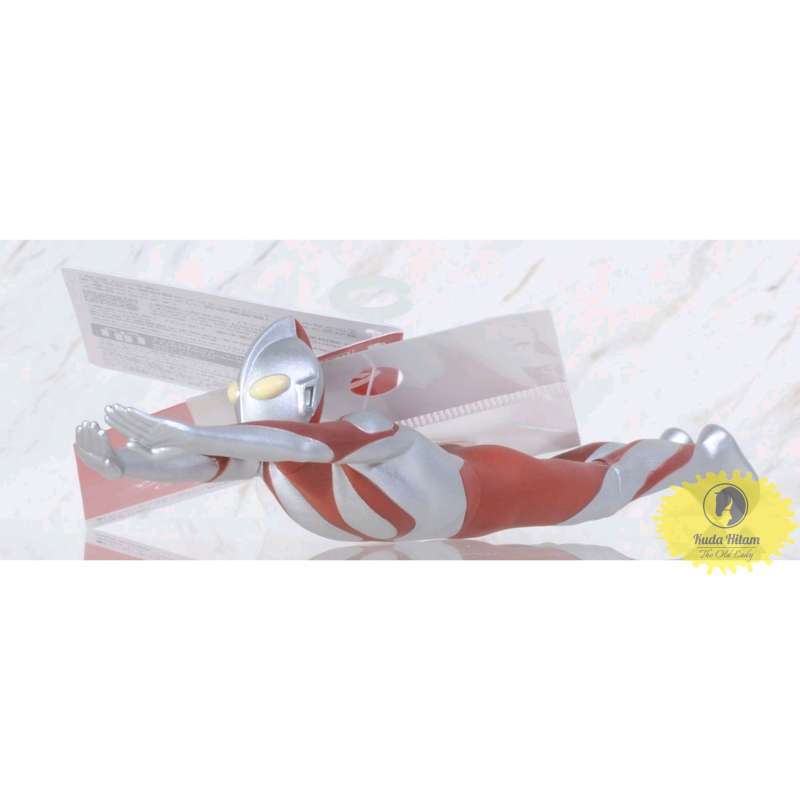 Jual Bandai Movie Monster Series Shin Ultraman Flying Version Di Seller ...