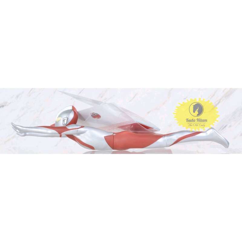Jual Bandai Movie Monster Series Shin Ultraman Flying Version Di Seller ...