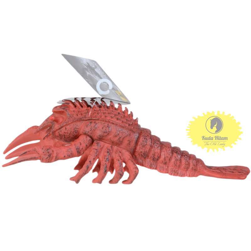 Godzilla Ebirah Figure