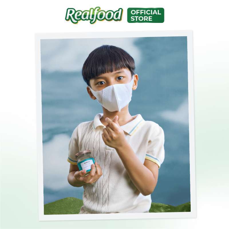 Promo Realfood Trial Stay Fit Minuman Sarang Burung Walet Diskon 18% Di ...