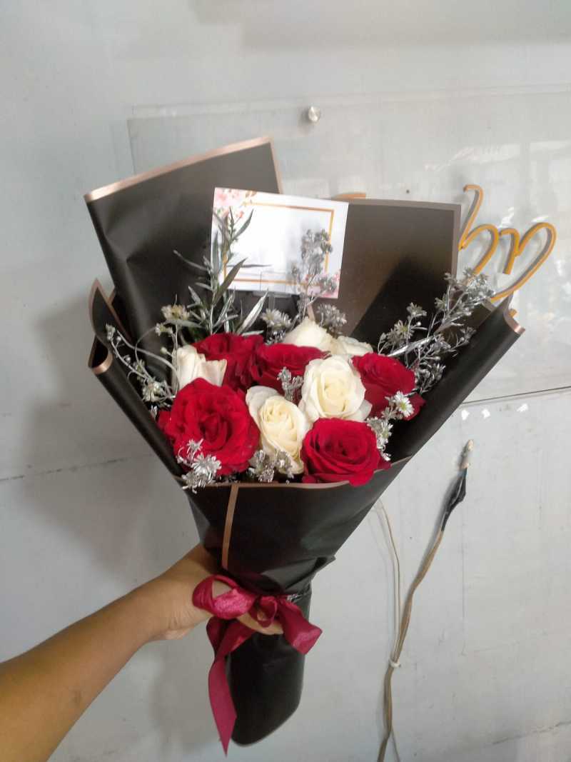 Cari Bunga Sekarang Juga! Ini 15 Rekomendasi Perpaduan Warna Bunga yang ...