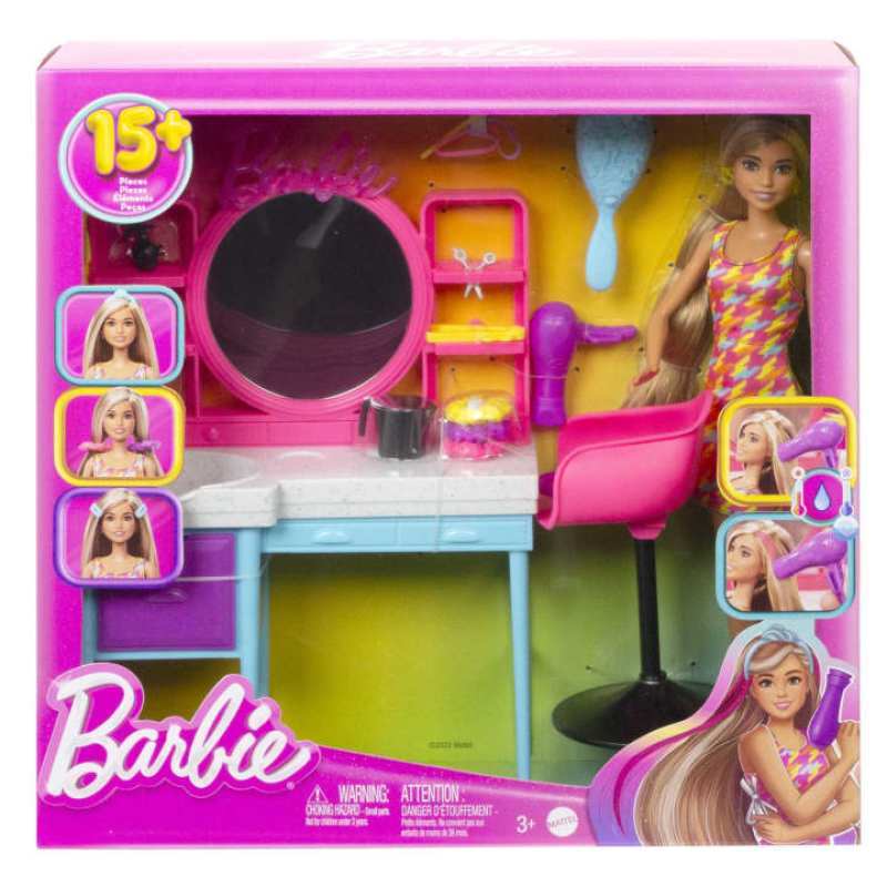 Jual Barbie Hair Color Original Harga Termurah Agustus 2024 | Blibli
