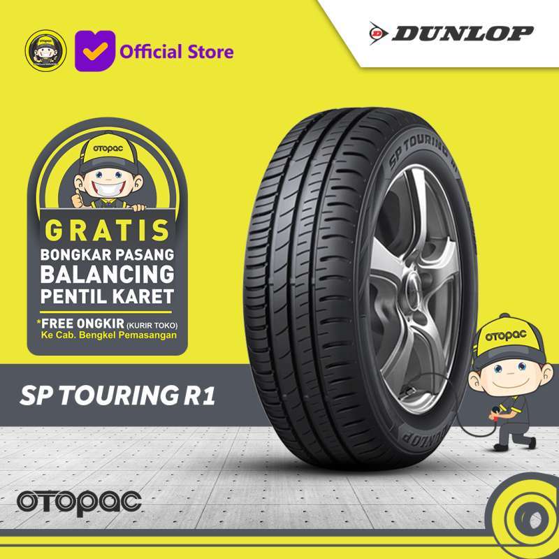 Jual Ban Mobil 195/65 R15 Dunlop Sp Touring R1 Di Seller Otopac ...
