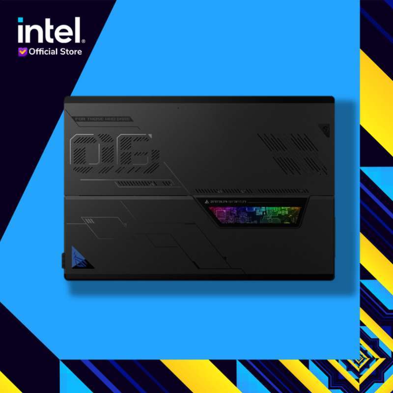 Jual Asus Rog Flow Z13 Gz301vu-i945g6t-o Ci9-13900h/16gb/1tb/rtx4050 ...