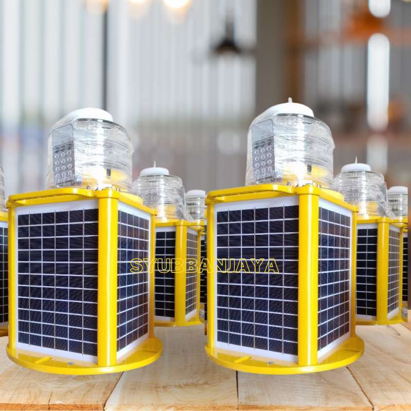 Jual Jual Lampu Suar / Rambu Suar Standard Iala - Syubbanjaya Di Seller ...