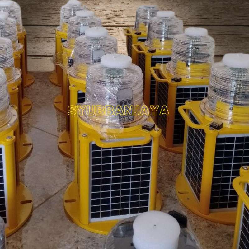 Jual Jual Lampu Suar / Rambu Suar Standard Iala - Syubbanjaya Di Seller ...