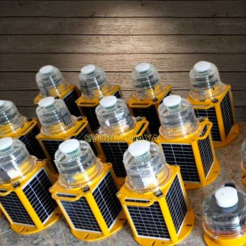 Jual Jual Lampu Suar / Rambu Suar Standard Iala - Syubbanjaya Di Seller ...