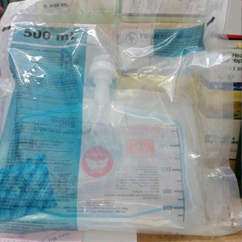 Bfluid 500 Ml Lengkap Harga Terbaru Juni 2024 | Blibli